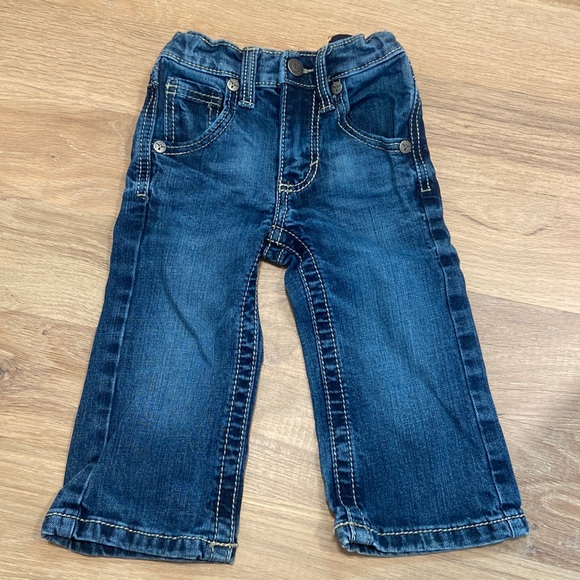Wrangler | Bottoms | Toddler Cowboy Jeans Limited Edition Wrangler ...